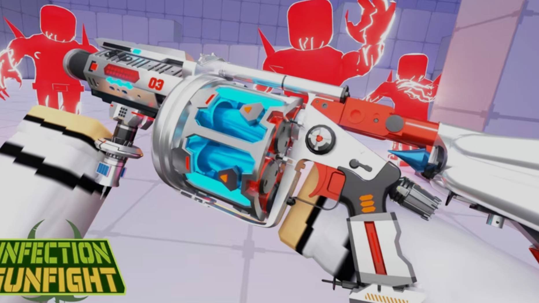 ЗОМБИ АПОКАЛИПСИС РОБЛОКС ZOMBIE ROBLOX