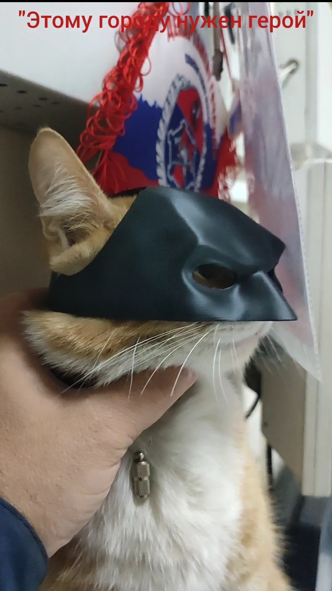 Городу нужен Герой 02.05.2025