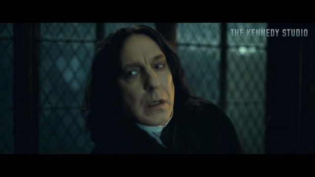 Severus Snape ｜ The Half Blood Prince ｜ Black Out Days