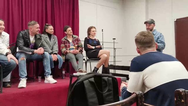 Прожарка Стендап 2.0 05.03.2025