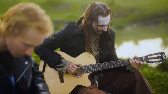 Утренний рассвет — Король и Шут (кавер от Космоскай) / Легенды русского рока на глюкофоне