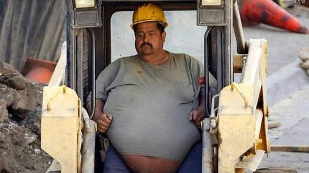 Жирный дальнобойщик|Euro Truck Simulator 2|1