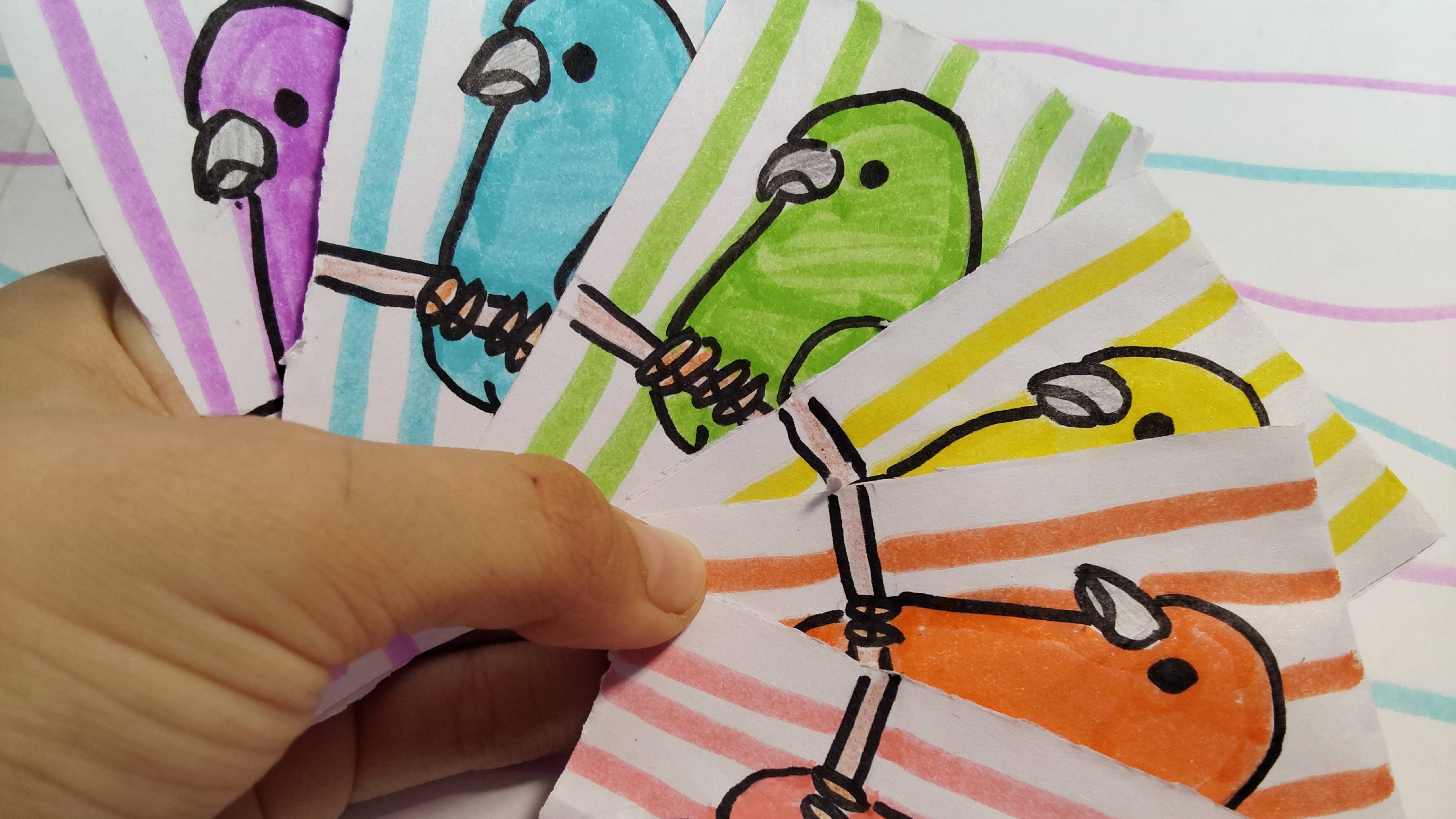 Распаковка бумажных сюрпризов (25) мир бумажек ЛД или ЛП?