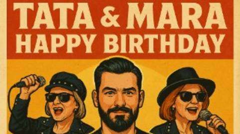 С днем рождения, Алекс!