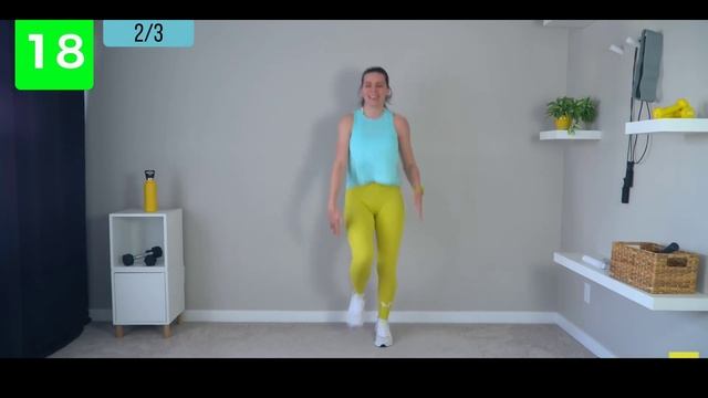 Танцевальная тренировка на ВСЕ тело. Марафон 4.0 Лучшая версия себя  тренировка 4