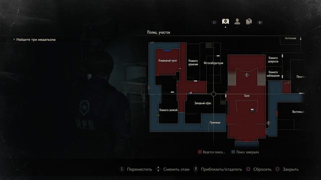 Прохождение Resident evil 2 Remake на русском языке без комментариев 
Часть 1