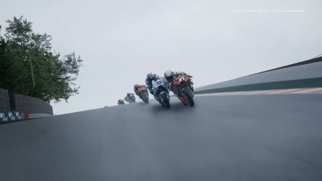 MotoGP 25 Трейлер