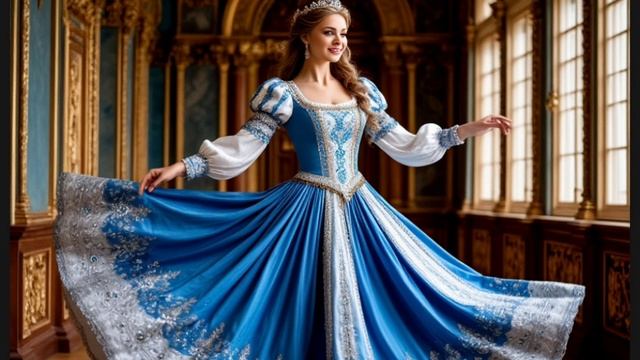 Царевна лягушка. Авторская песня.