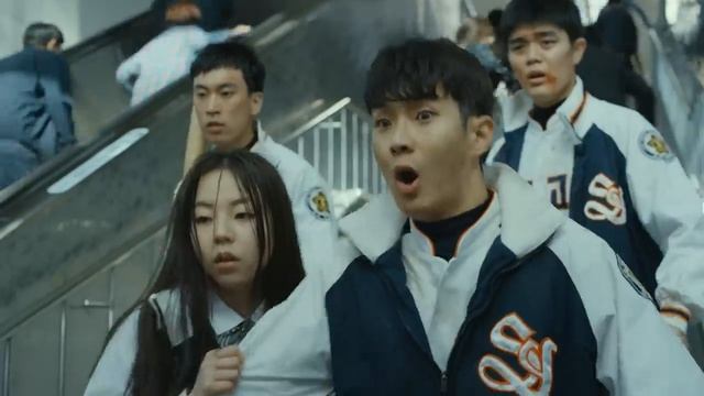 Трейлер фильма «Поезд в Пусан» 2016