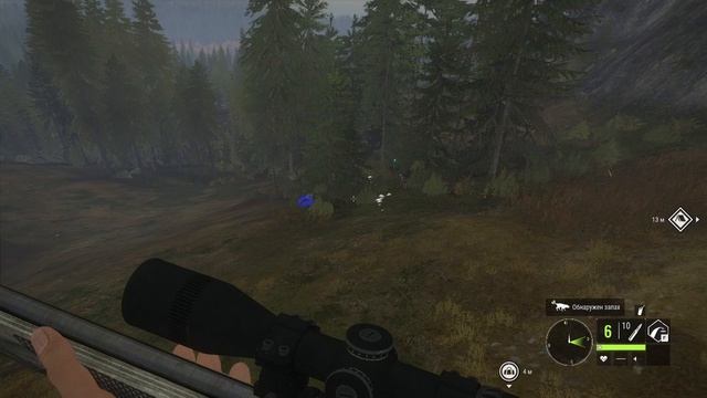 02- Охота на колумбийского оленя- the Hunter- Call of the Wild- заметки охотника