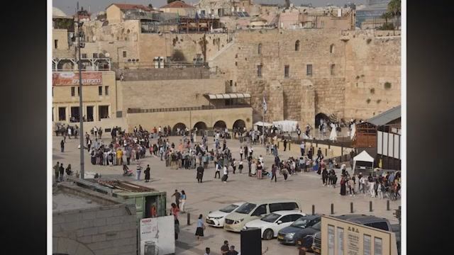 Поэзия Натальи Лайдинен. Стихи про Иерусалим