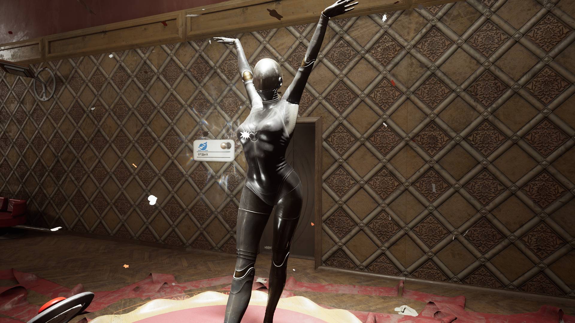 Atomic Heart / Юбилейная часть игры для отдыха на новом компе/ Играем на Радио