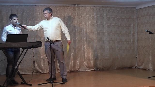 Серафим, синтезатор