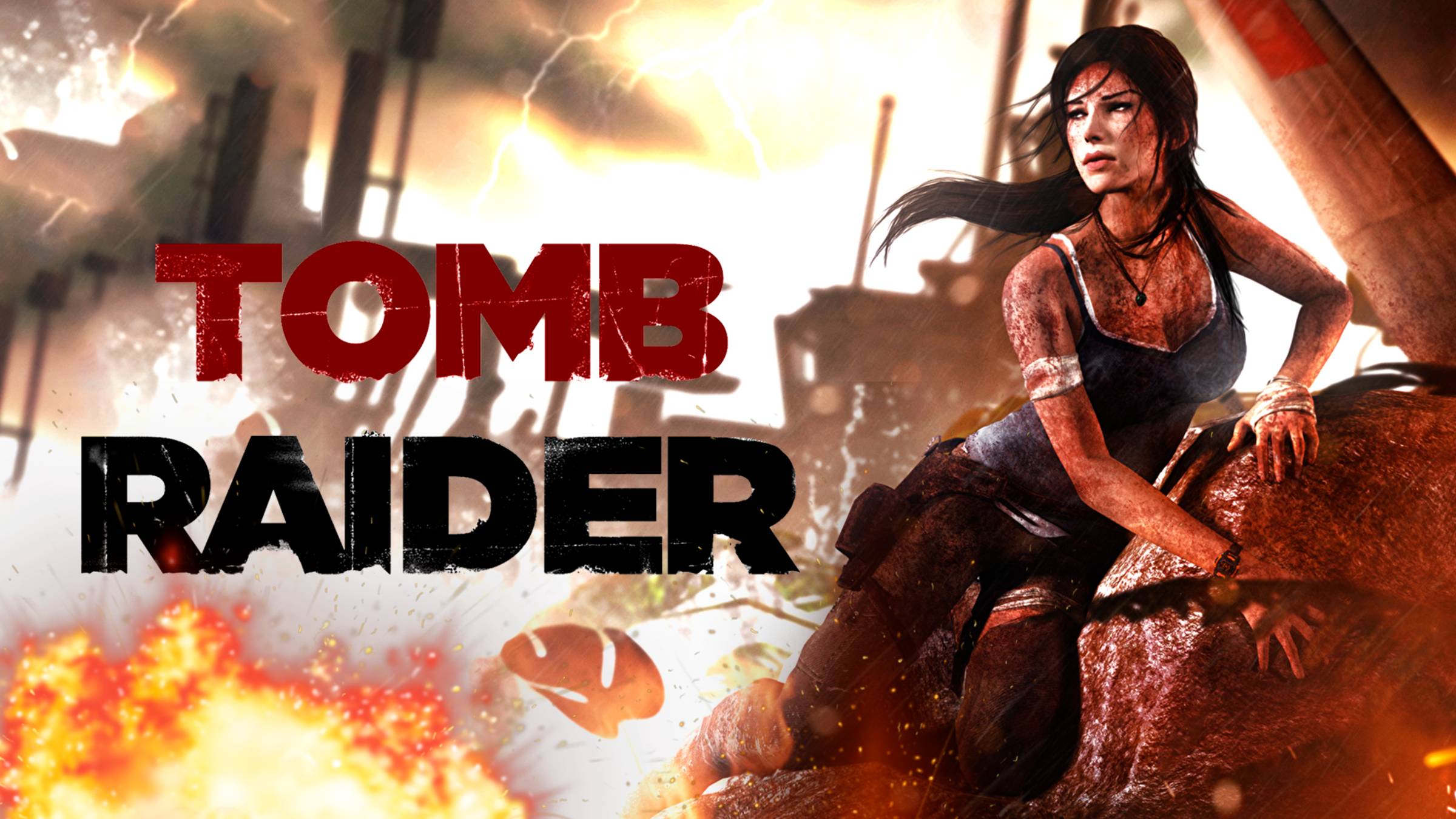 Tomb Raider (2013) (Xbox) #5