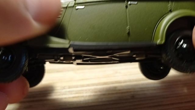 ГАЗ 61 73 НАШ АВТОРОМ