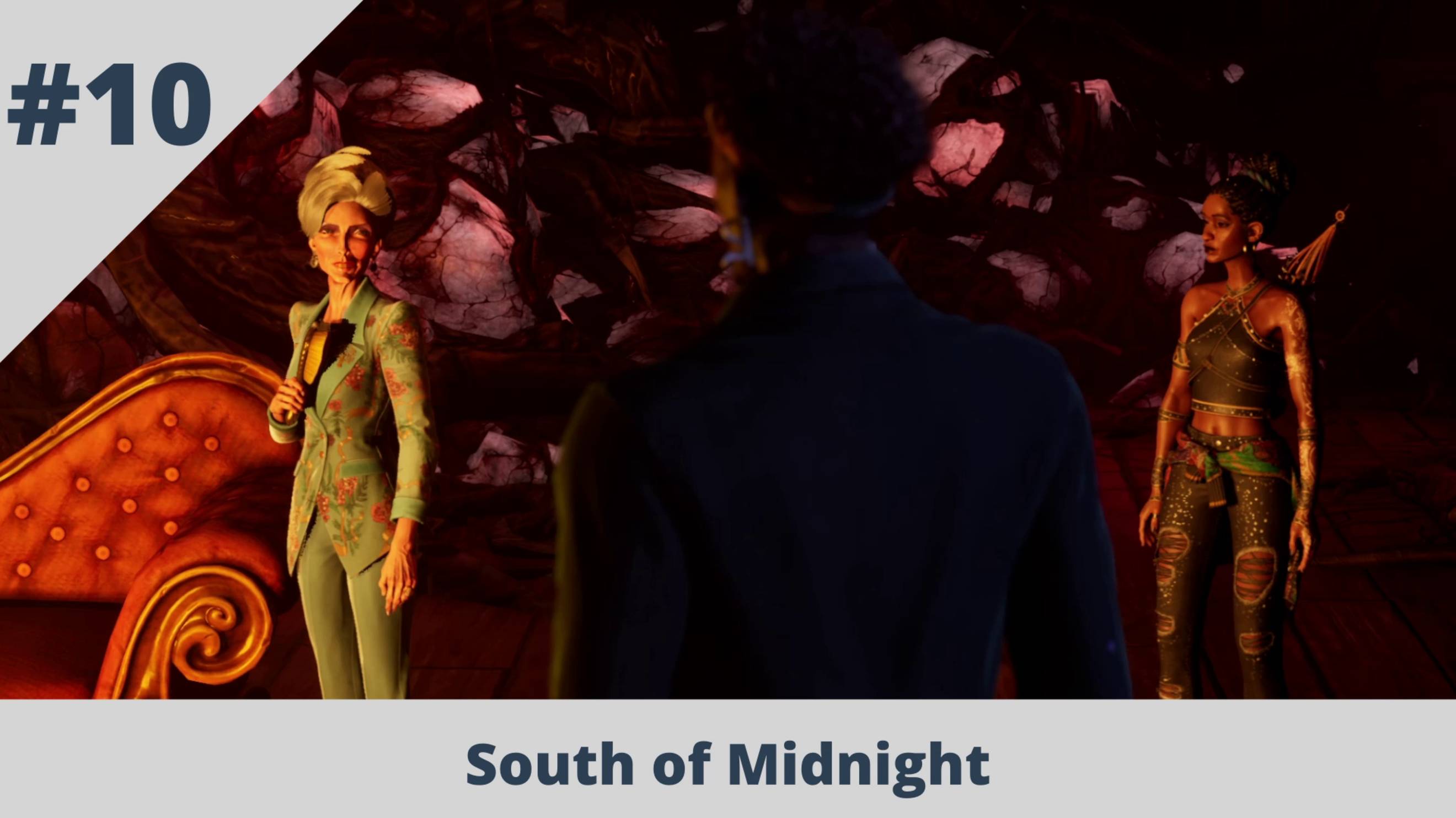 South of Midnight - 10 - Финал