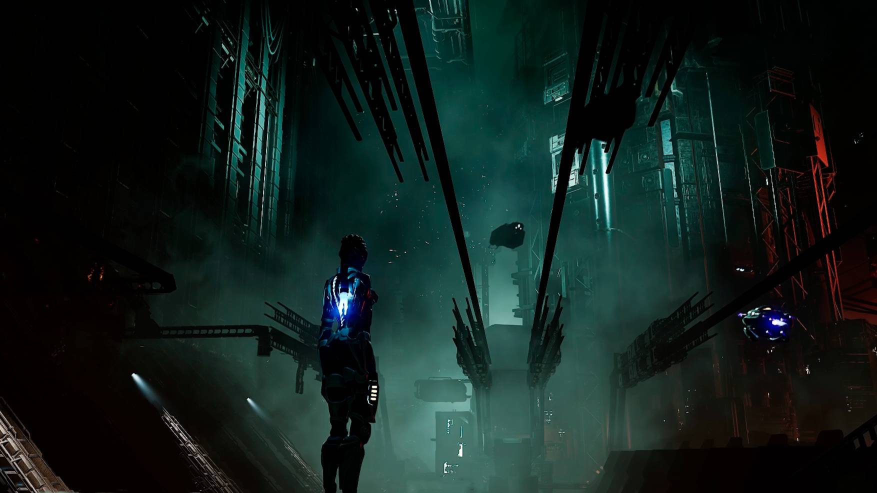 Прохождение Steel Seed l Кузница # 3