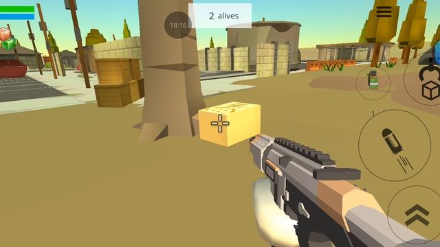 я играю в (BaeleRoyalepvp)