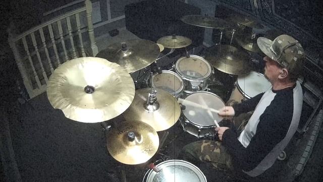 Pain -  "Shut Your Mouth" - dRum cOver