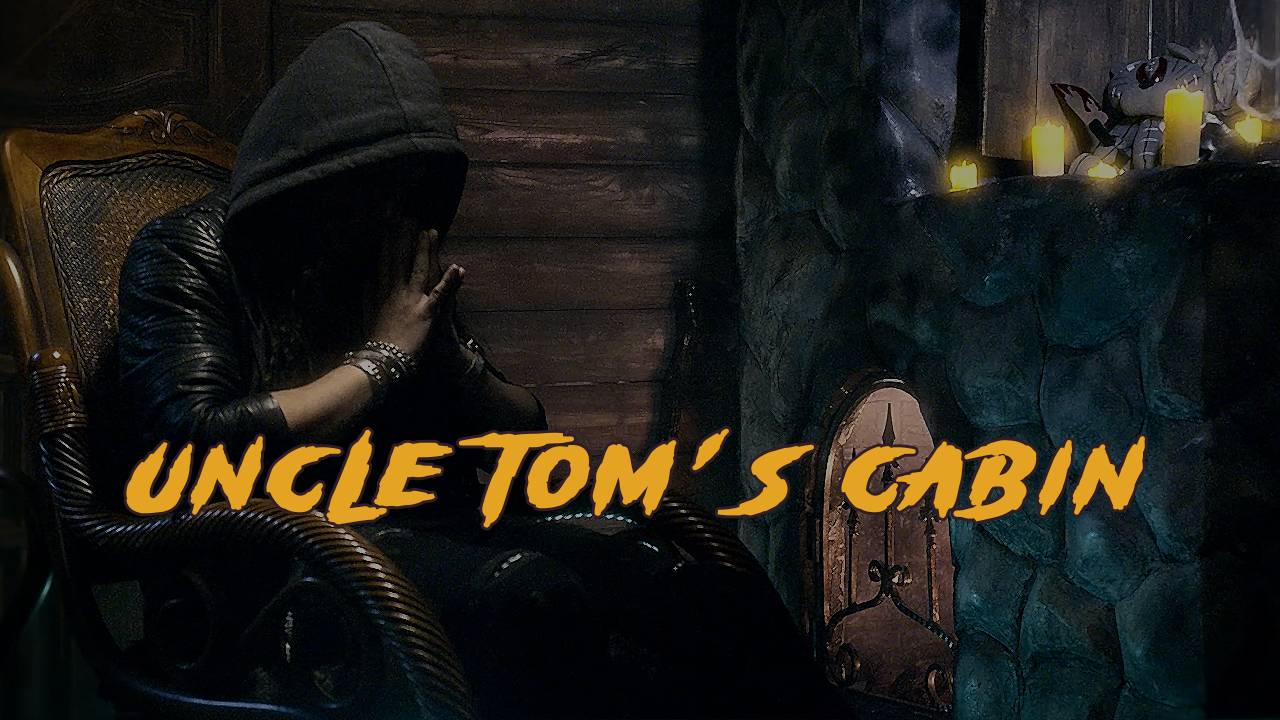 Perfect Crime - Uncle Tom's cabin