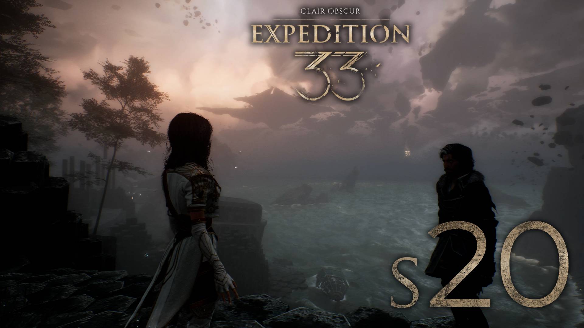 Привыкаем к Версо - 20 - Expedition 33: Clair Obscur