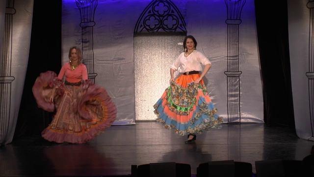 Цыганский танец "Цыганская венгерка"