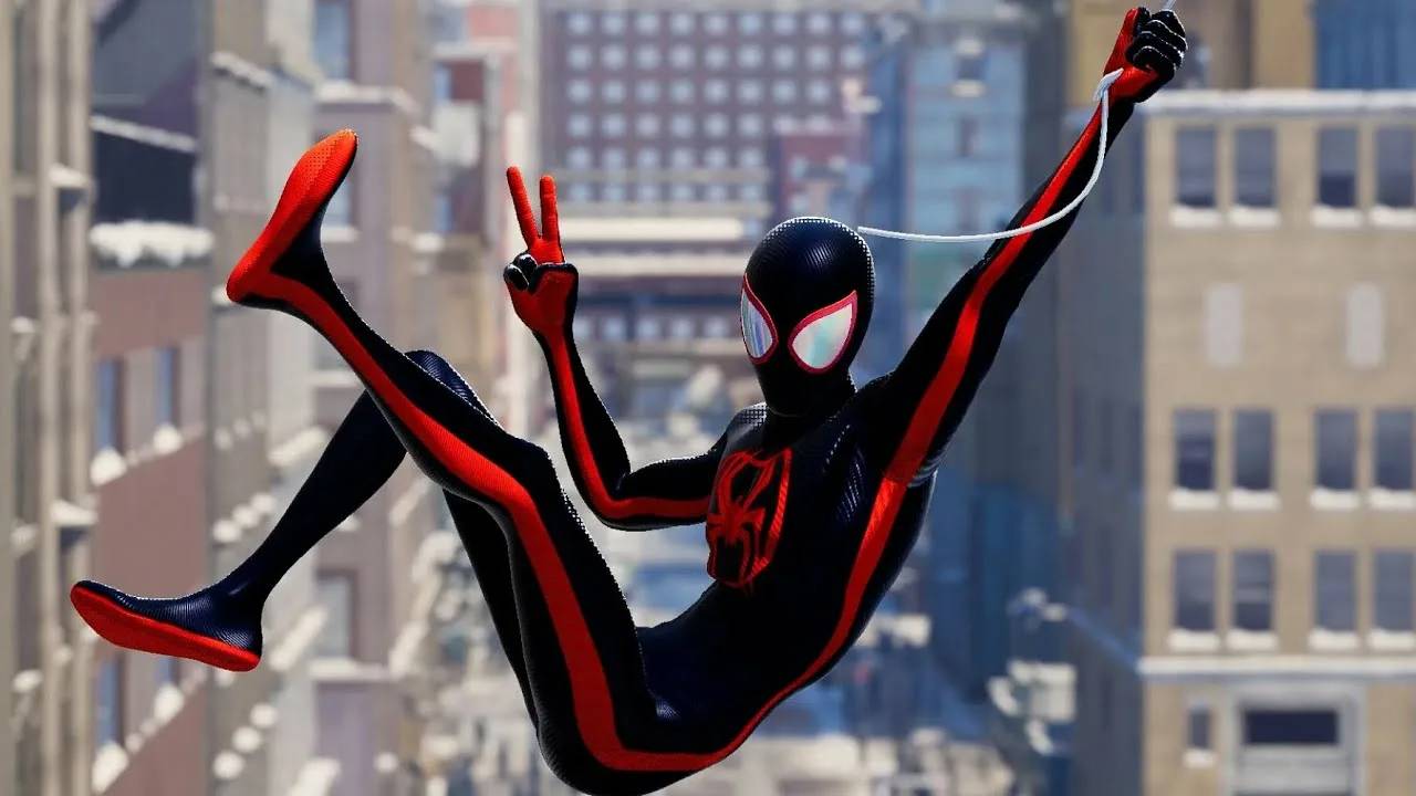 Marvel’s Spider-Man: Miles Morales: Стать героем: Майлз против технологий!