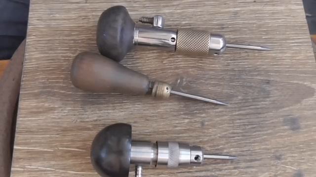 Просто работа и немного про штихеля.