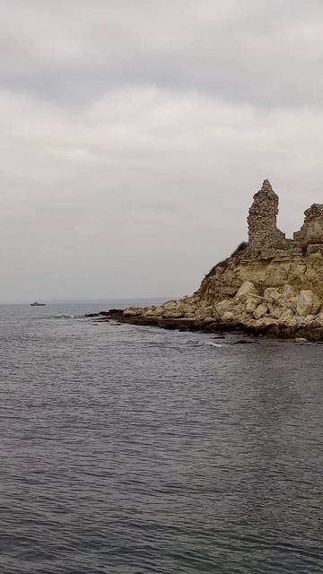 Севастополь Крым январь 2025