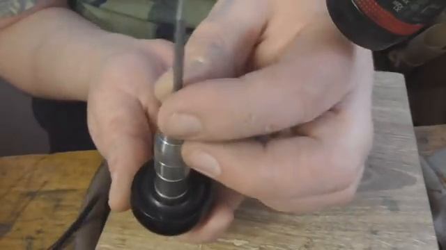 Рыжее яблочко. Гравировка