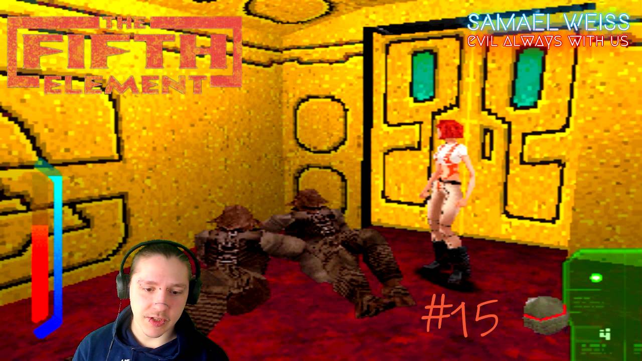 Корабль спасен! ~ #15 ` The Fifth Element