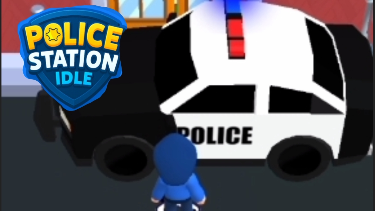 Работаю ПОЛИЦЕЙСКИМ! Обучалки СМОТРИТ ПОЛИЦЕЙСКИЙ УЧАСТОК и ЛОВИТ ПРЕСТУПНИКОВ!