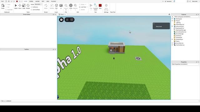 BloxCraft RP 1.0 (Читать описание)