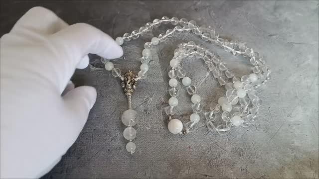 Буддийские чётки