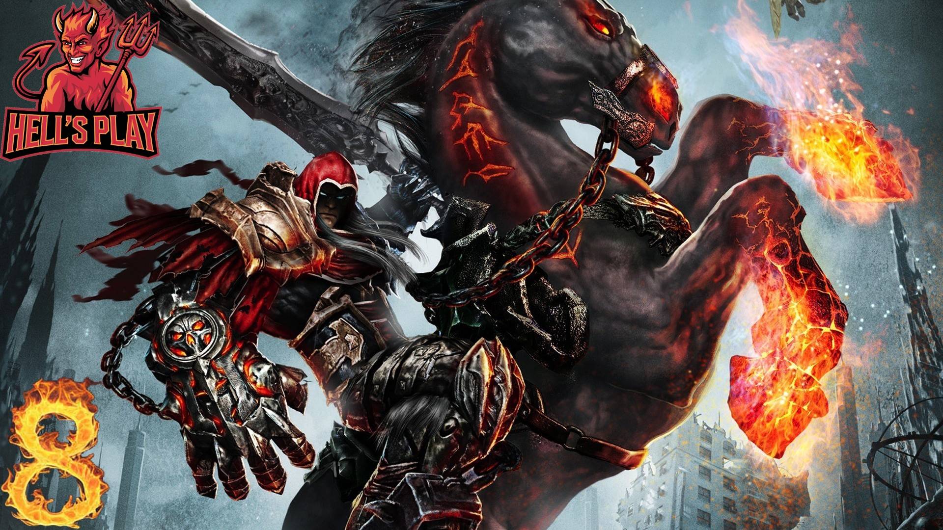 #8 Darksiders