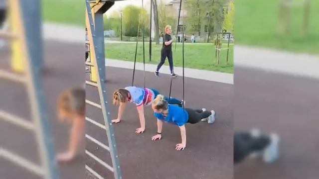 тренировка апрель | академия ГТО | Старый Оскол