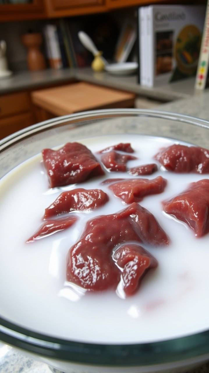 ЛАЙФХАК: Как убрать горечь из печени