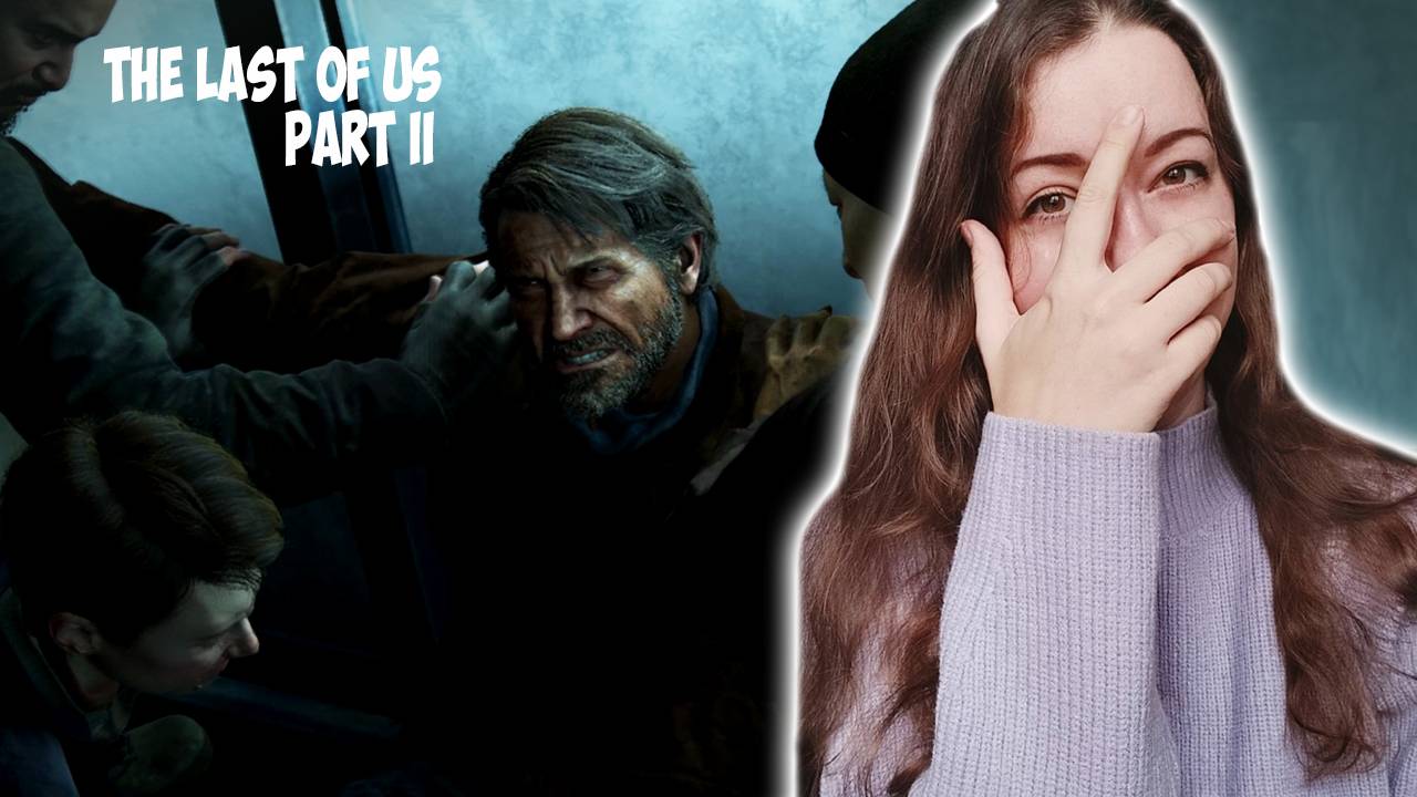 ДЖОЭЛА УБИЛИ,ПОШЛА РЫДАТЬ ►THE LAST OF US 2 REMASTERED #4