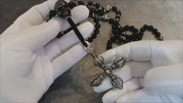 Буддийские чётки