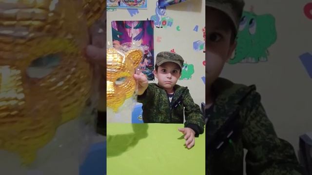Распаковка для игры в "Кальмар"