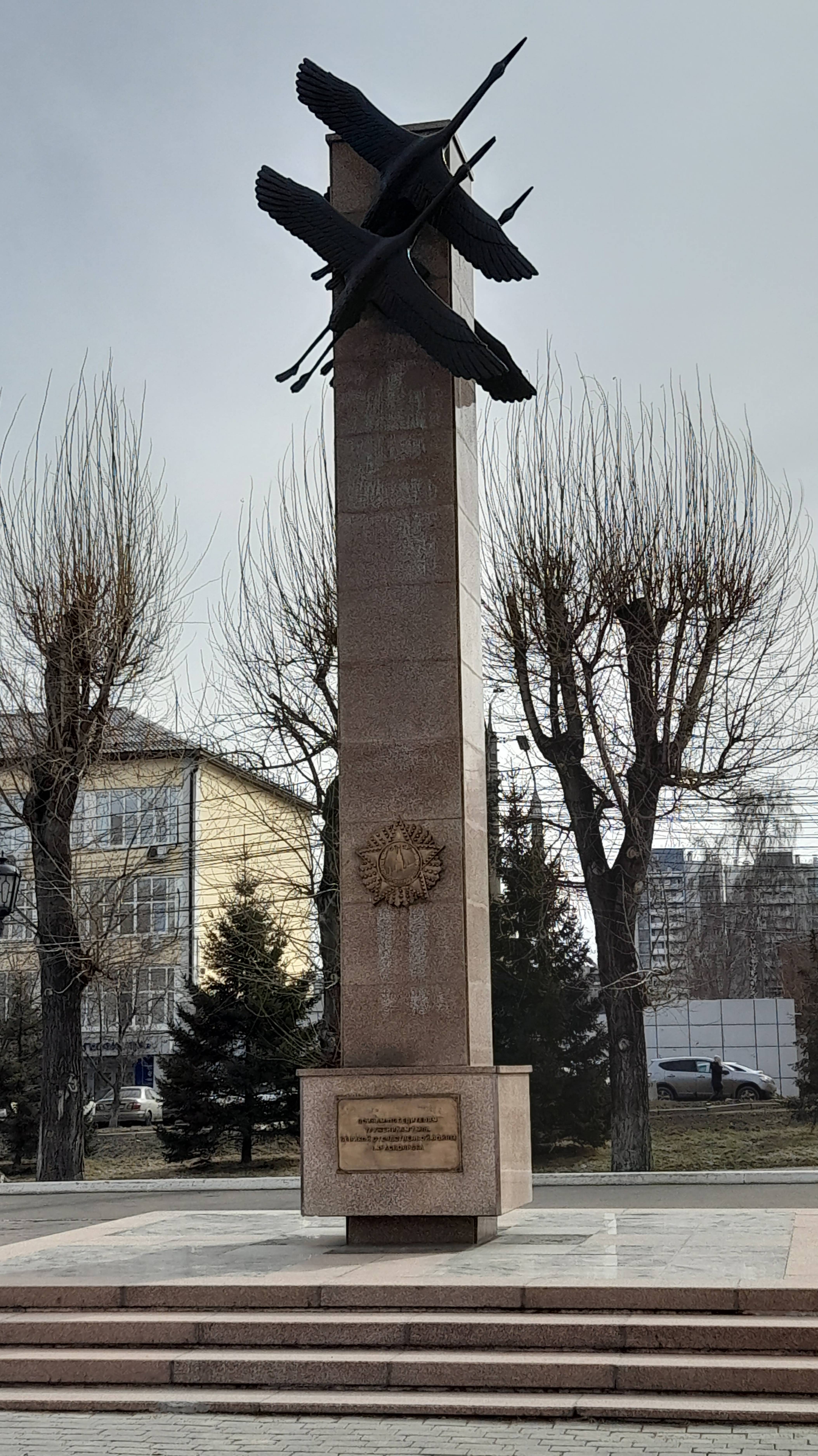 20250502. Пою в пути к 80-летию Победы. Последний бой