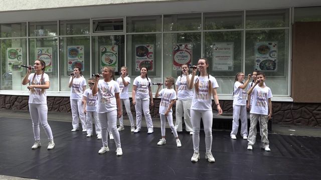 Нарисованный мир 2022