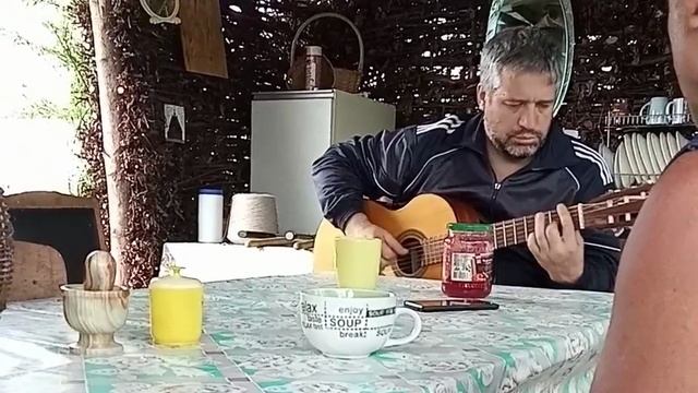 Гитара в деревне, 2019