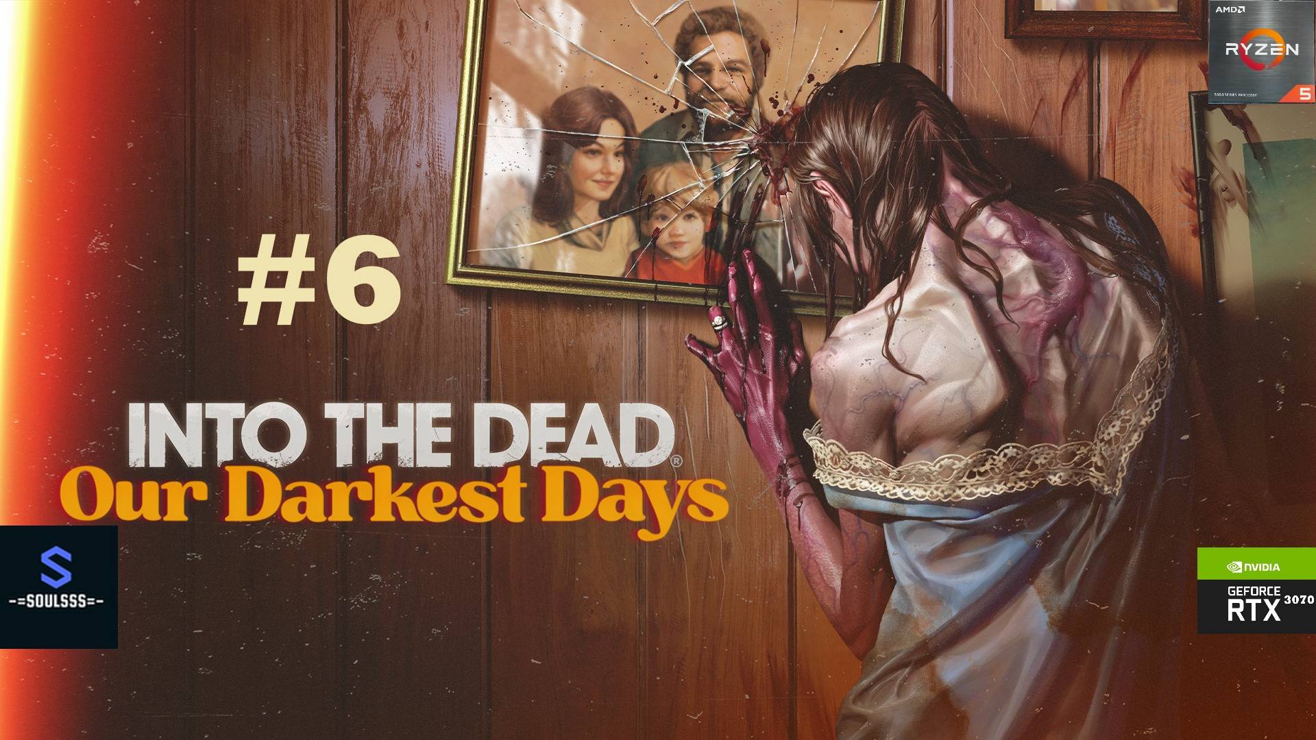 Into The Dead Our Darkest Days ➤ #6 ➤ Школа Мерсер, куча лута