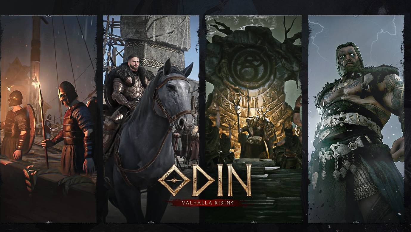 ODIN (VALHALLA RISING) Русская Локализация| Чат Читаю +