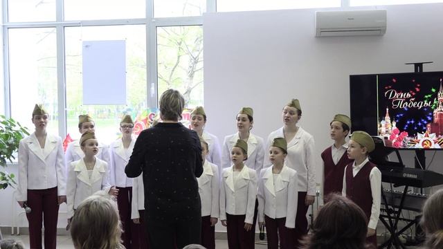 2023.05.06 Фонарики. Библиотека 4К