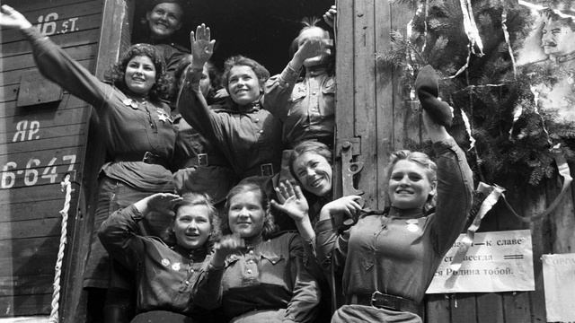 80-лет Великой Победе в Великой Отечественной войне 1941–1945 годов