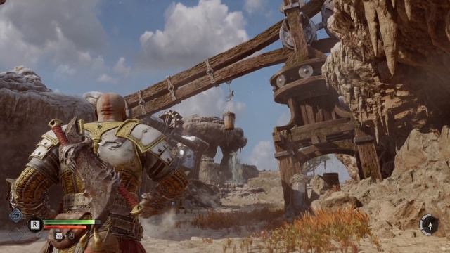 God of War Ragnarok №4