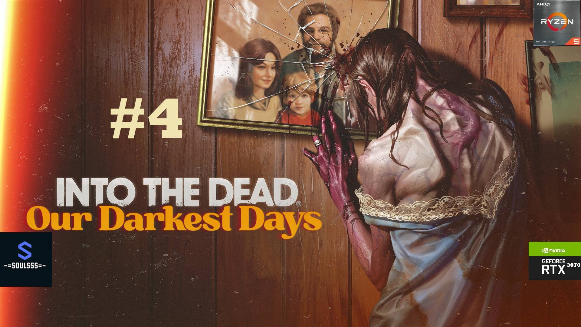 Into The Dead Our Darkest Days ➤ #4 ➤ Переезд, потеря бойца