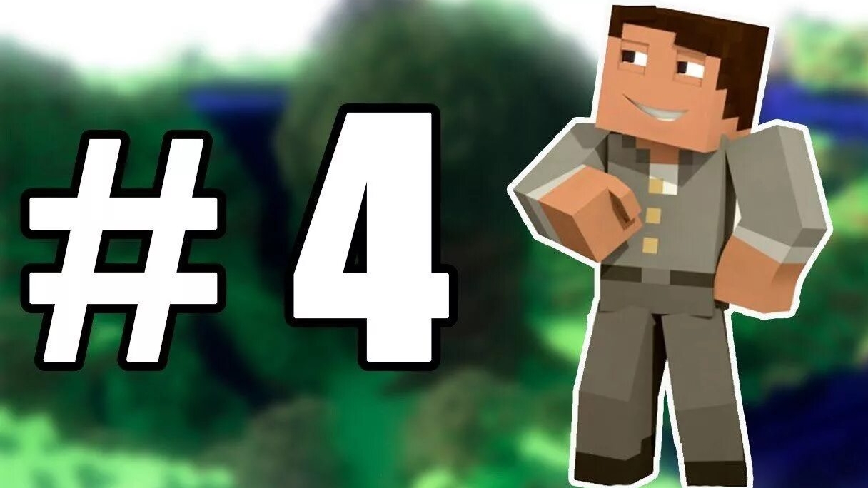 выживание в майнкрафте средневековье чясть 4 продвижение видно наконец то видно